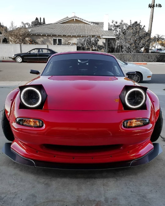 马自达 Miata NA-搜狐大视野-搜狐新闻