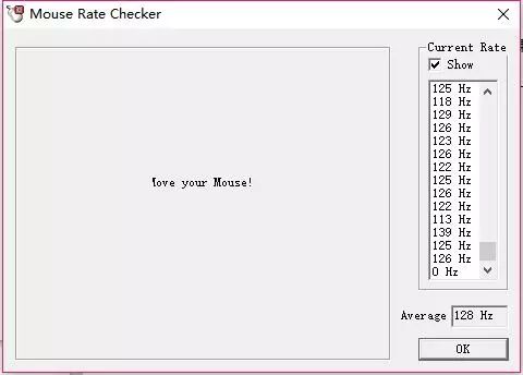 快来测试一下你的鼠标键盘吧_达尔