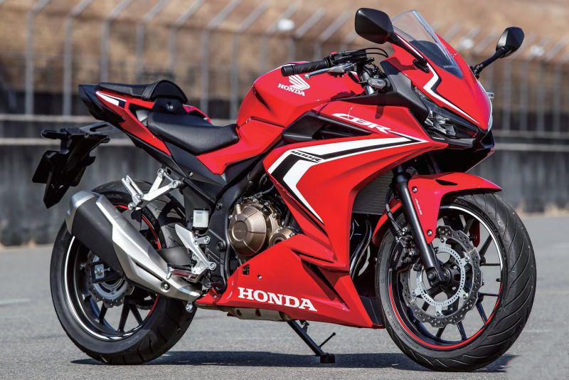 国内买不到的尖货 本田CBR400R 日媒测评_搜狐汽车_搜狐网