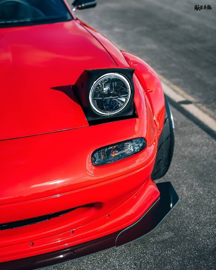 马自达 Miata NA-搜狐大视野-搜狐新闻