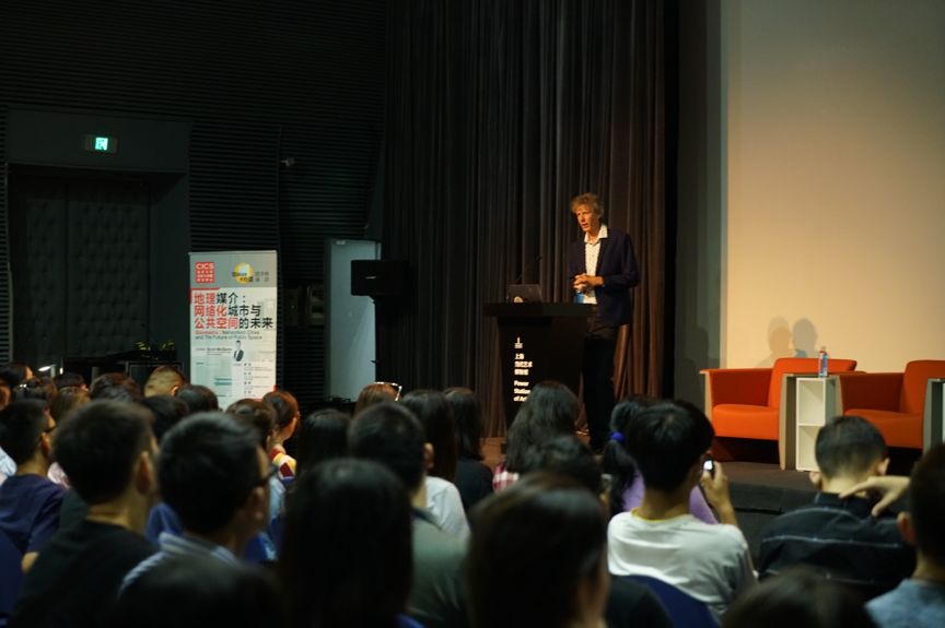 Scott McQuire | 地理媒介：网络化城市与公共空间的未来_技术