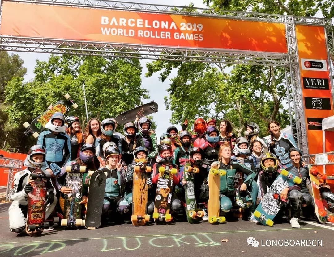 赛报丨WRG巴塞罗那世锦赛长板速降赛完赛-搜狐大视野-搜狐新闻