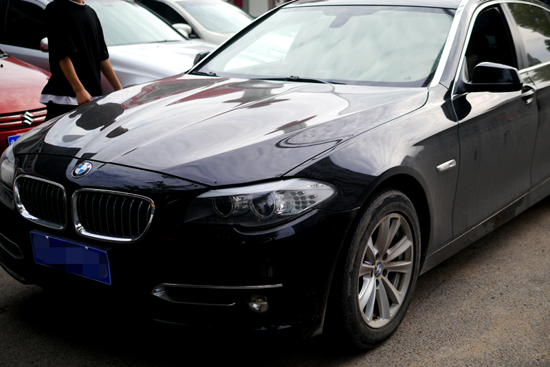 宝马525LI汽车音响改装德国麦仕MATCH-青岛车之友汽车音响_搜狐汽车_搜狐网