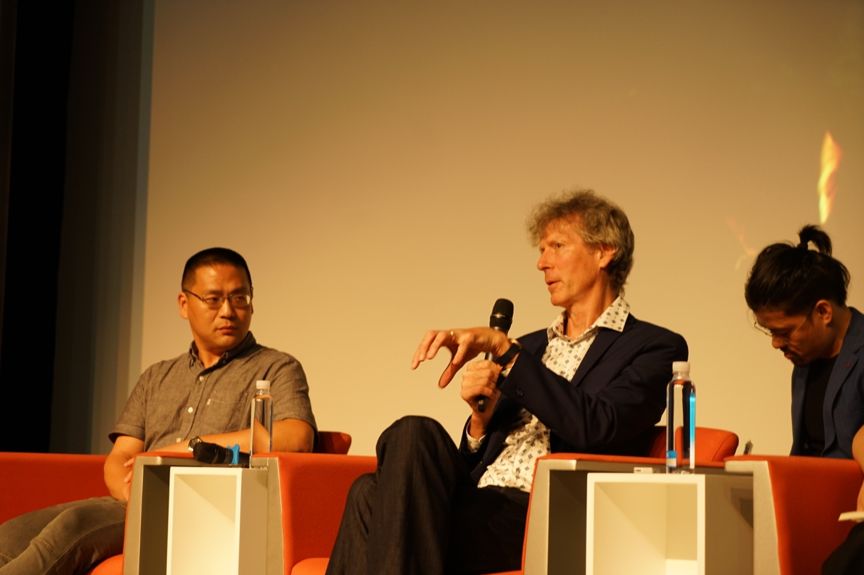 Scott McQuire | 地理媒介：网络化城市与公共空间的未来_技术