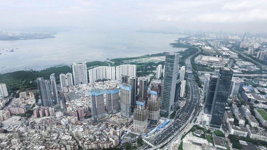 C Future City 全球启幕_深圳