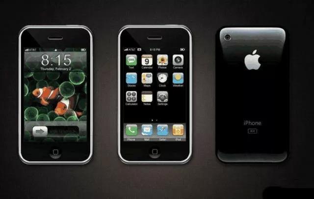 一眼看尽iPhone进化史：21款你用过哪款？_功能