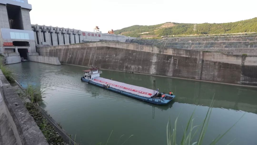 【视频】广元苍溪大唐亭子口升船机正式启用-搜狐大视野-搜狐新闻