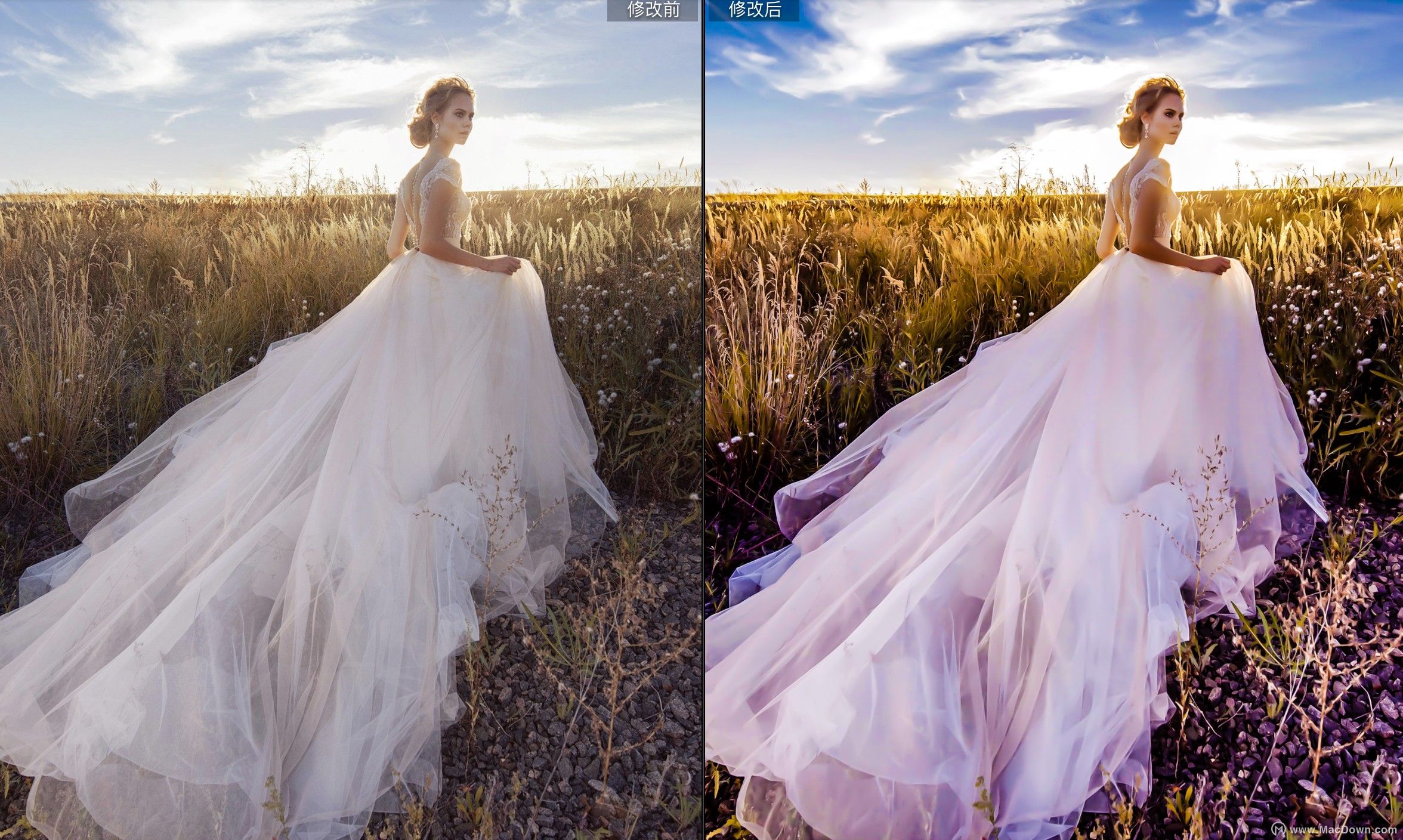 60个完美HDR Lightroom预设ACR预设和DNG预设集合-搜狐大视野-搜狐新闻