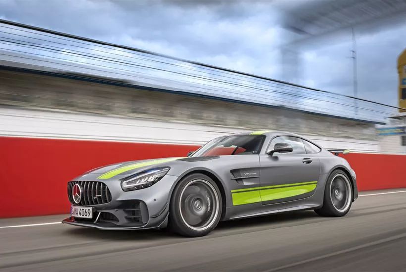 AMG GT R再Pro，你受得了吗？_搜狐汽车_搜狐网