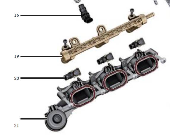 第4代3.0L升V6TSI发动机-EA837技术解析（一）_搜狐汽车_搜狐网