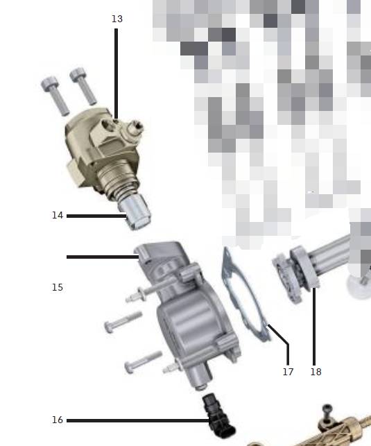 第4代3.0L升V6TSI发动机-EA837技术解析（一）_搜狐汽车_搜狐网