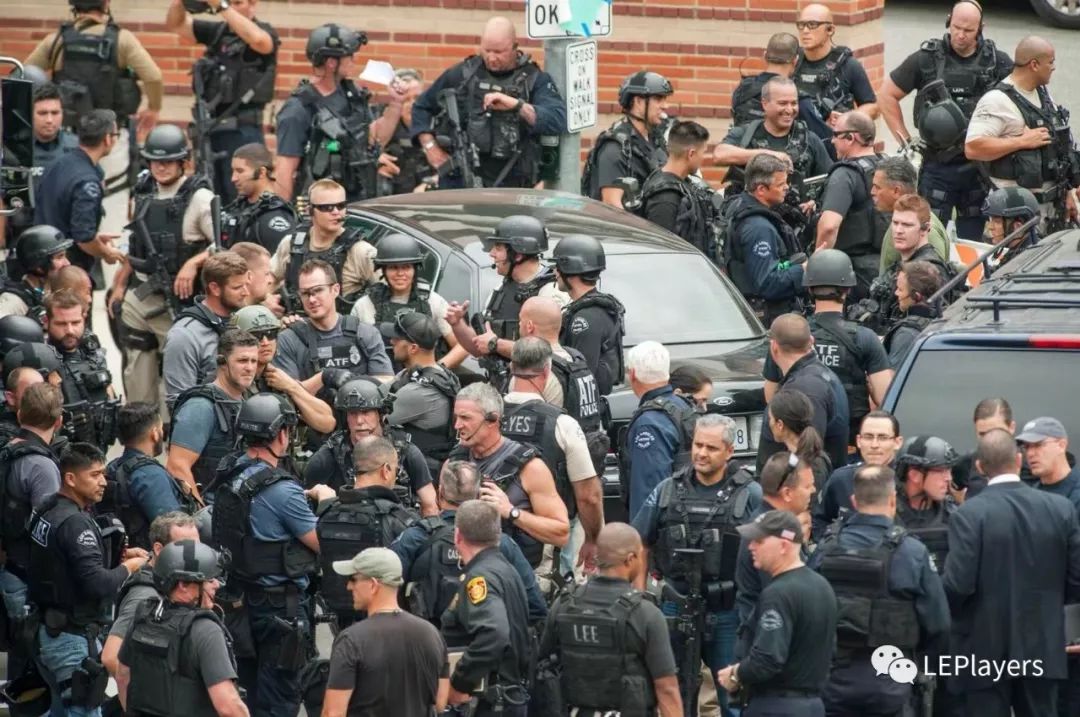 【LE图片】LAPD SWAT狙击训练-搜狐大视野-搜狐新闻