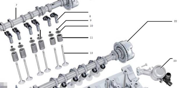 第4代3.0L升V6TSI发动机-EA837技术解析（一）_搜狐汽车_搜狐网