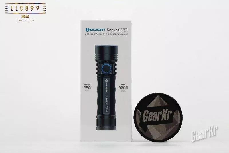 精彩测评丨精雕细琢全面升级OLIGHT SEEKER 2 PRO_搜狐汽车_搜狐网