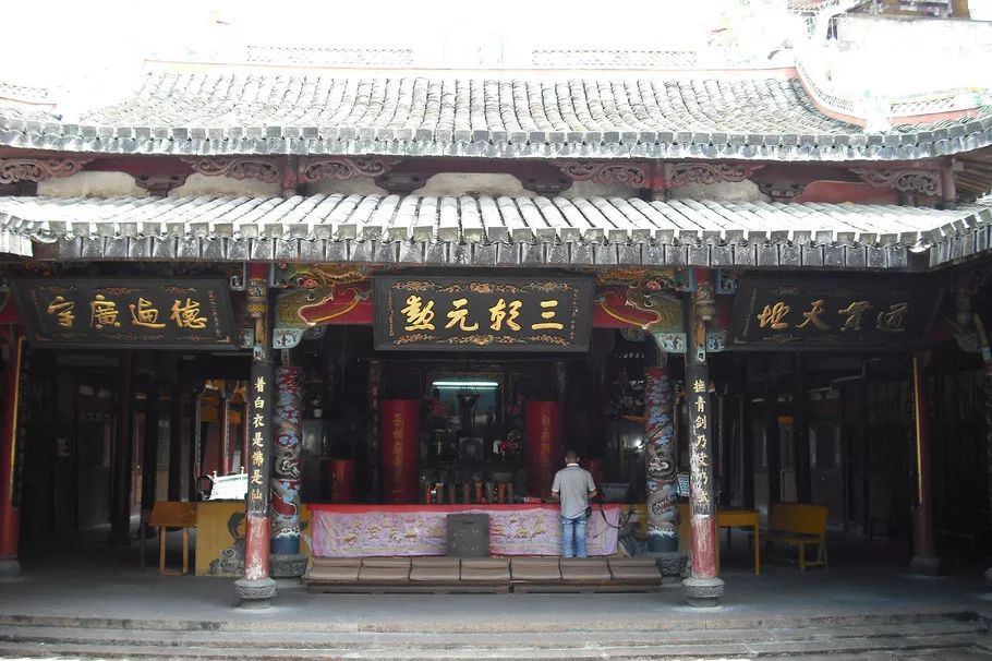 来看看位于青田县的一处神秘的地方——清真禅寺-搜狐大视野-搜狐新闻