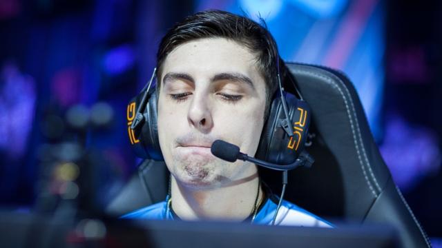 Shroud，为直播而生_比赛