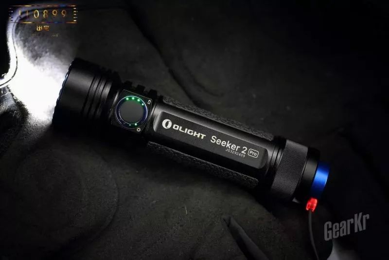 精彩测评丨精雕细琢全面升级OLIGHT SEEKER 2 PRO_搜狐汽车_搜狐网