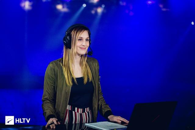 CSGO：Blast洛杉矶站解说阵容公布 美女主持Sjokz再次登台_Anders