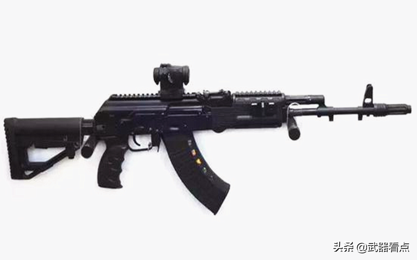 军事丨印度即将大量装备AK-203步枪，自家的INSAS太不争气了-搜狐大视野-搜狐新闻