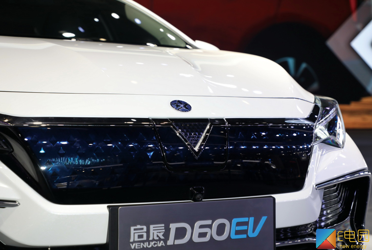 14万元/7万元起 东风启辰D60 EV/e30开启预售_搜狐汽车_搜狐网