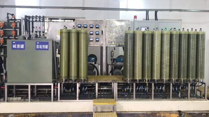 【干货】DTRO设备运行与维护_操作