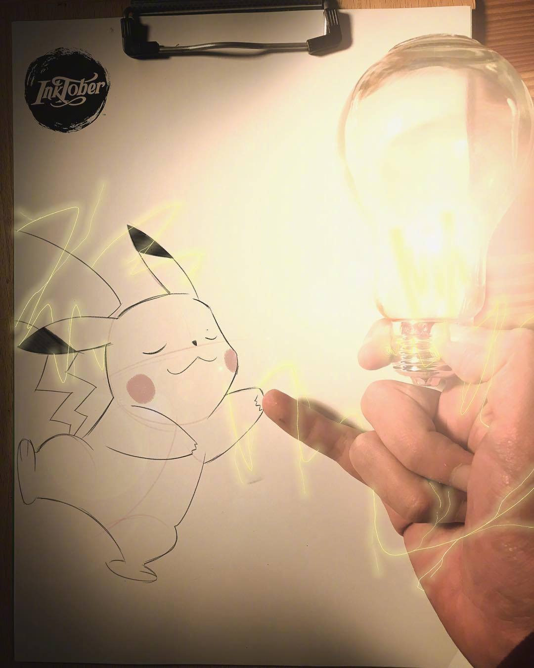 艺术家Luigi kemo Volo的可爱卡通创意-搜狐大视野-搜狐新闻