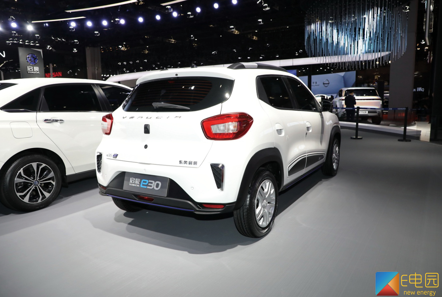 14万元/7万元起 东风启辰D60 EV/e30开启预售_搜狐汽车_搜狐网