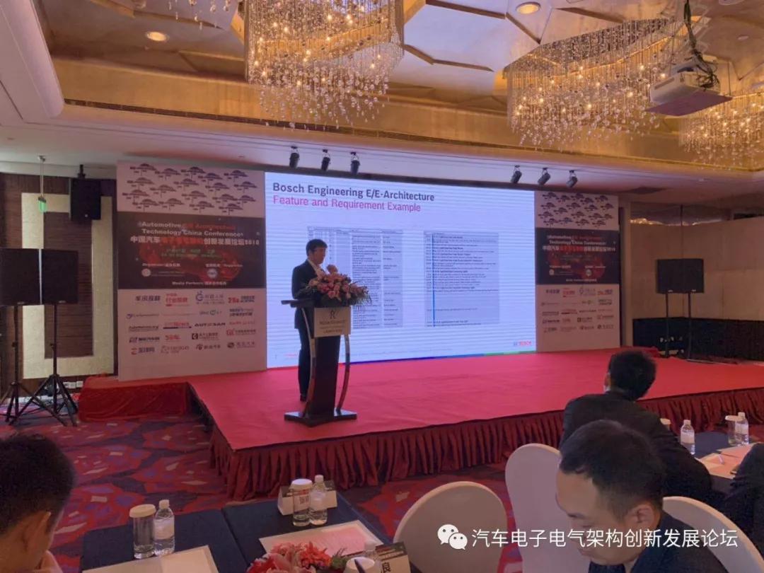 博世对E/E架构目前挑战的解决方案_搜狐汽车_搜狐网