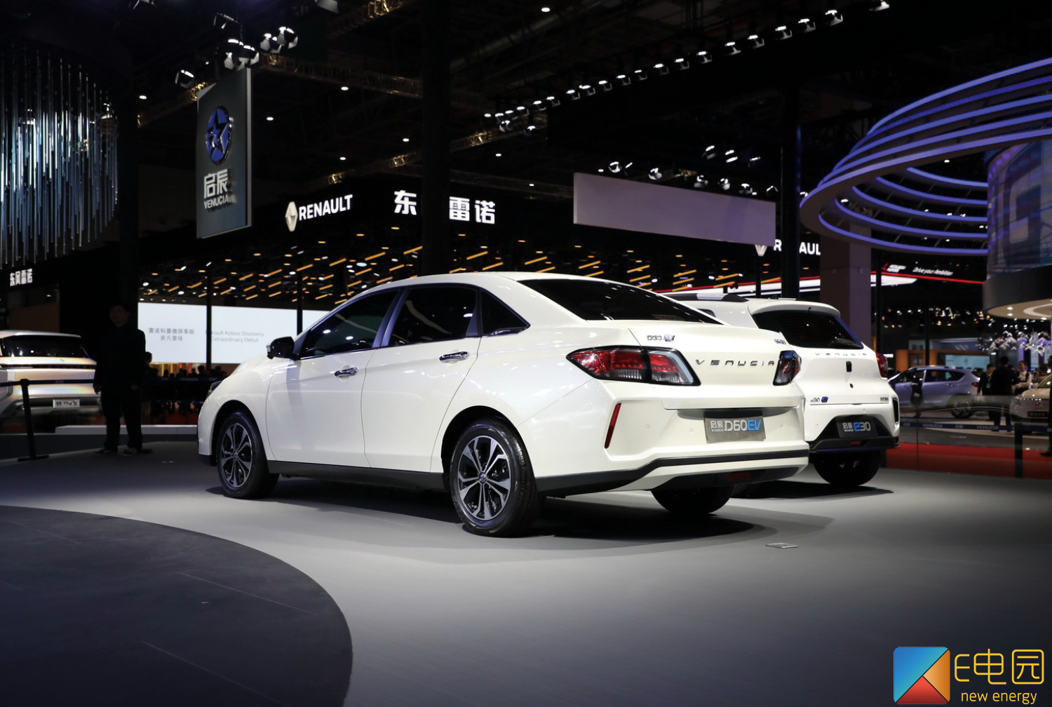 14万元/7万元起 东风启辰D60 EV/e30开启预售_搜狐汽车_搜狐网