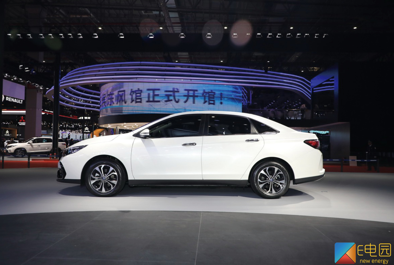 14万元/7万元起 东风启辰D60 EV/e30开启预售_搜狐汽车_搜狐网