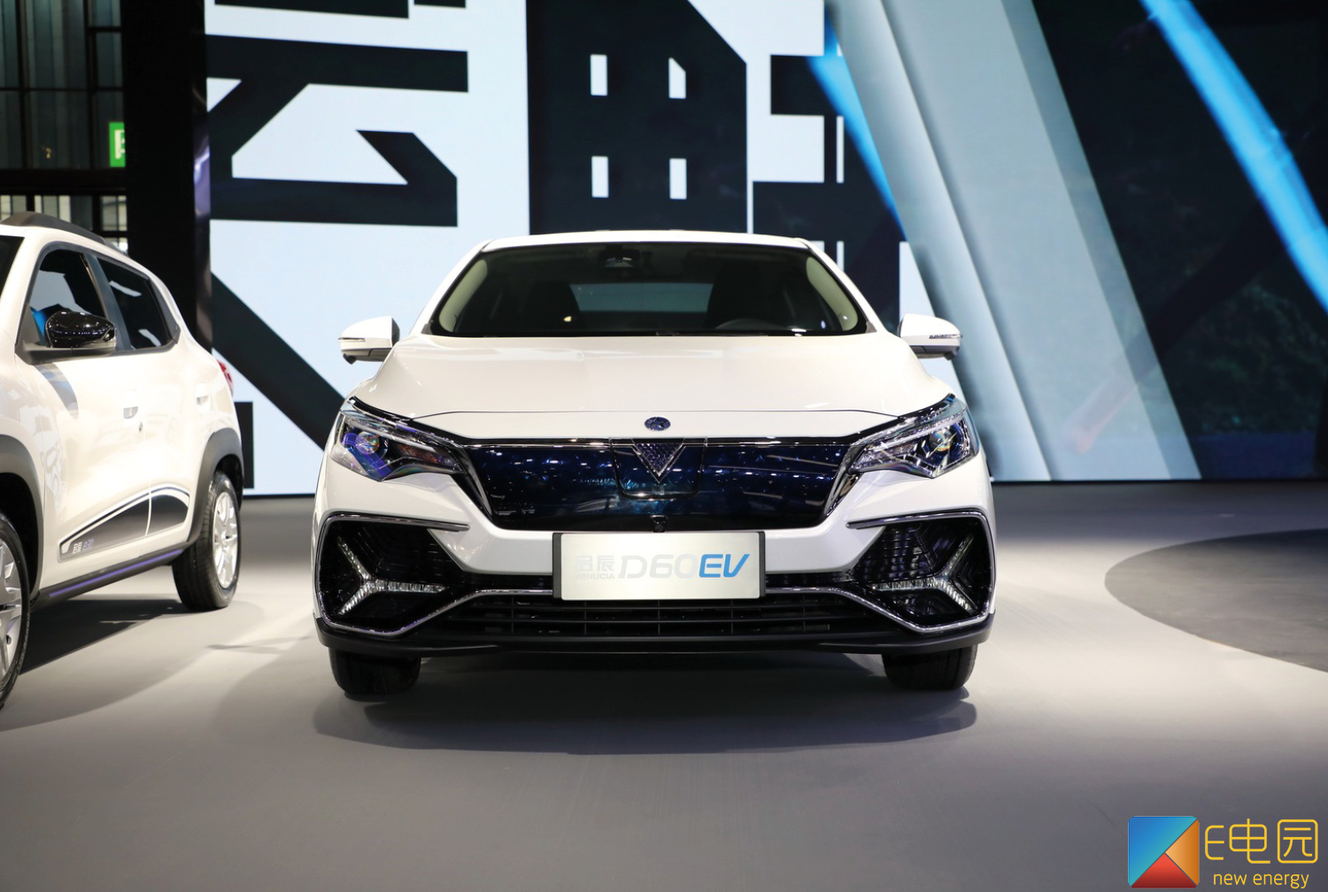 14万元/7万元起 东风启辰D60 EV/e30开启预售_搜狐汽车_搜狐网
