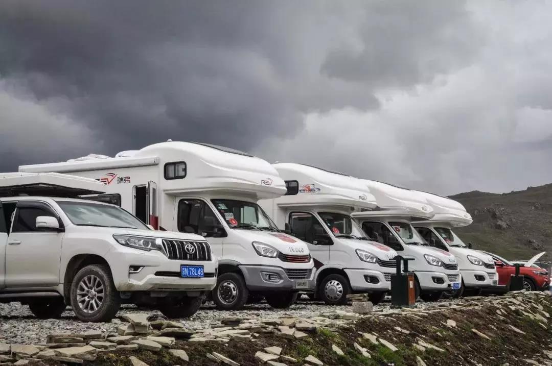 房车中国携手瑞弗房车探秘青海 · 自然篇 DAY 2_搜狐汽车_搜狐网