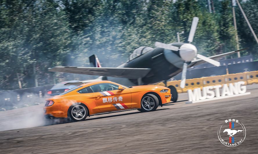 是该重新认识一下Mustang了_搜狐汽车_搜狐网