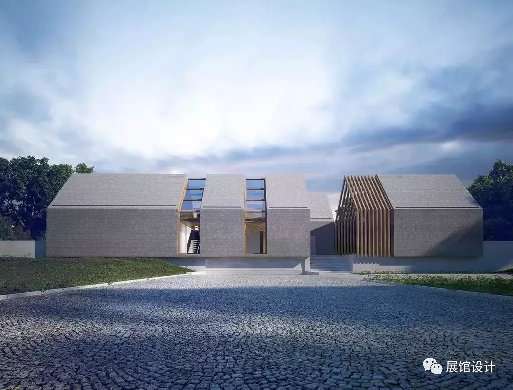 无差别，是效果图的最高境界_建筑体