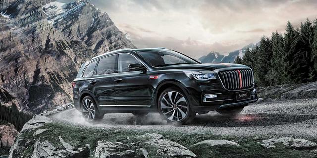 34.98万起售的红旗HS7，有哪些亮点？真的很贵吗？_搜狐汽车_搜狐网