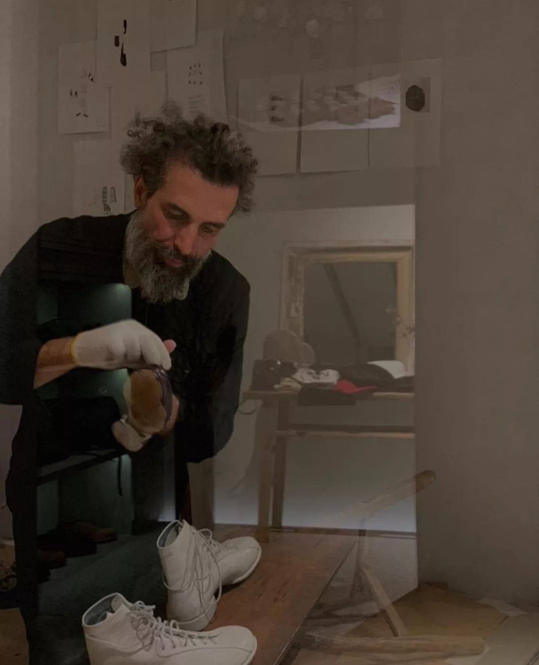 m_moria By Maurizio Altieri 非理想化的自然愿景_Linea