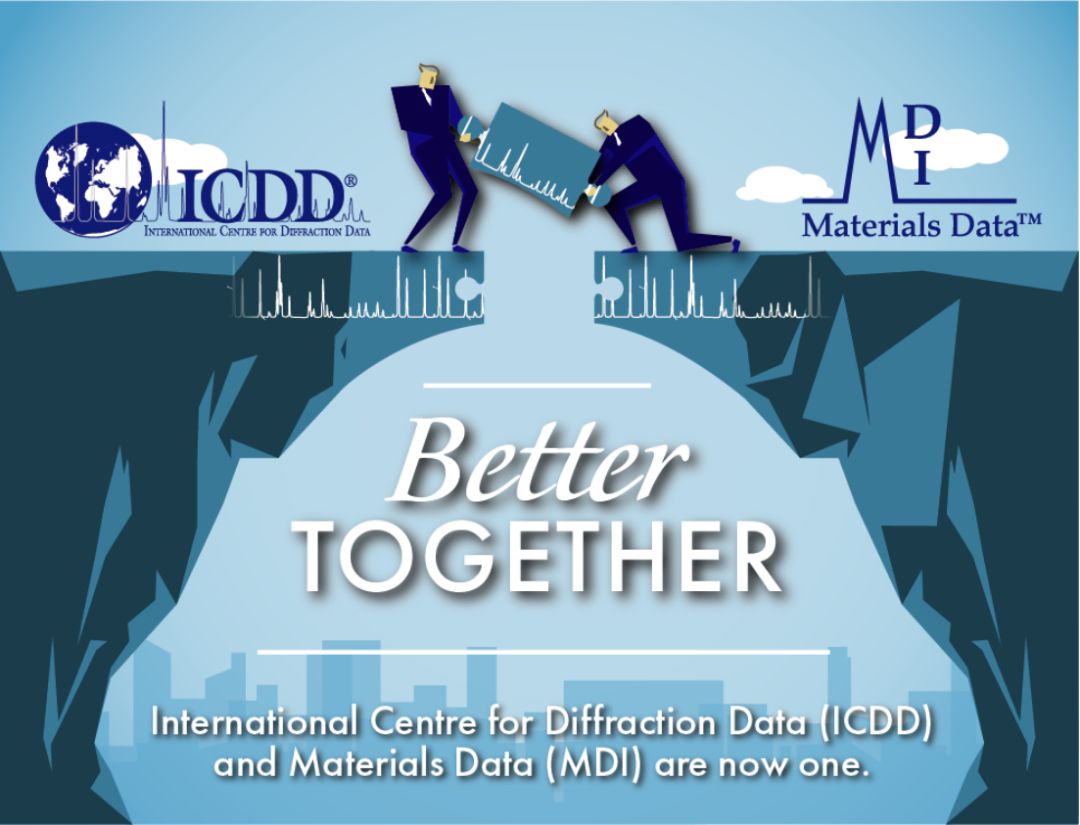 重磅！ICDD-PDF和MDI-JADE已合并！-搜狐大视野-搜狐新闻