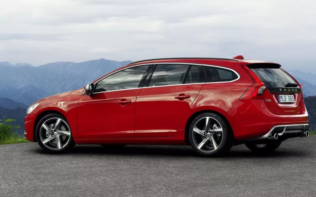 全新一代V60：抢在S60前开卖，沃尔沃到底打什么算盘？_搜狐汽车_搜狐网