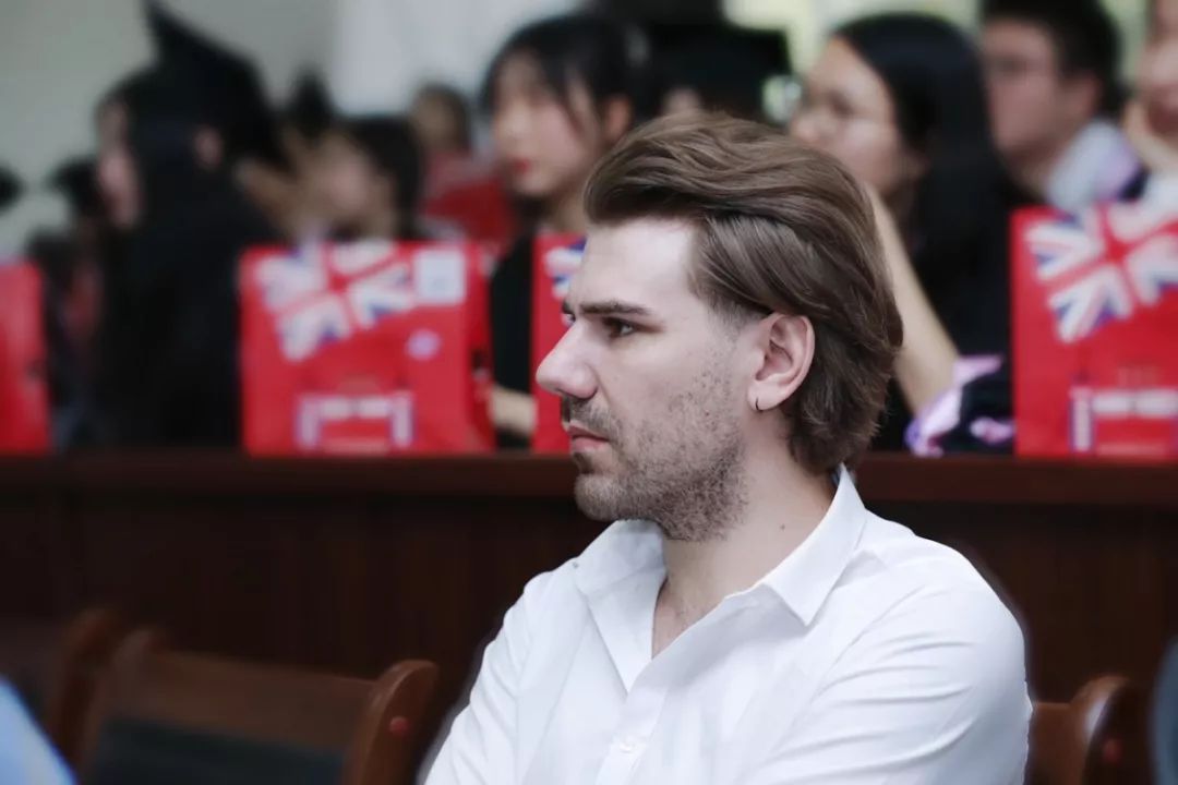 老师说 | 教学相长，是做老师最棒的事——Kieran-搜狐大视野-搜狐新闻