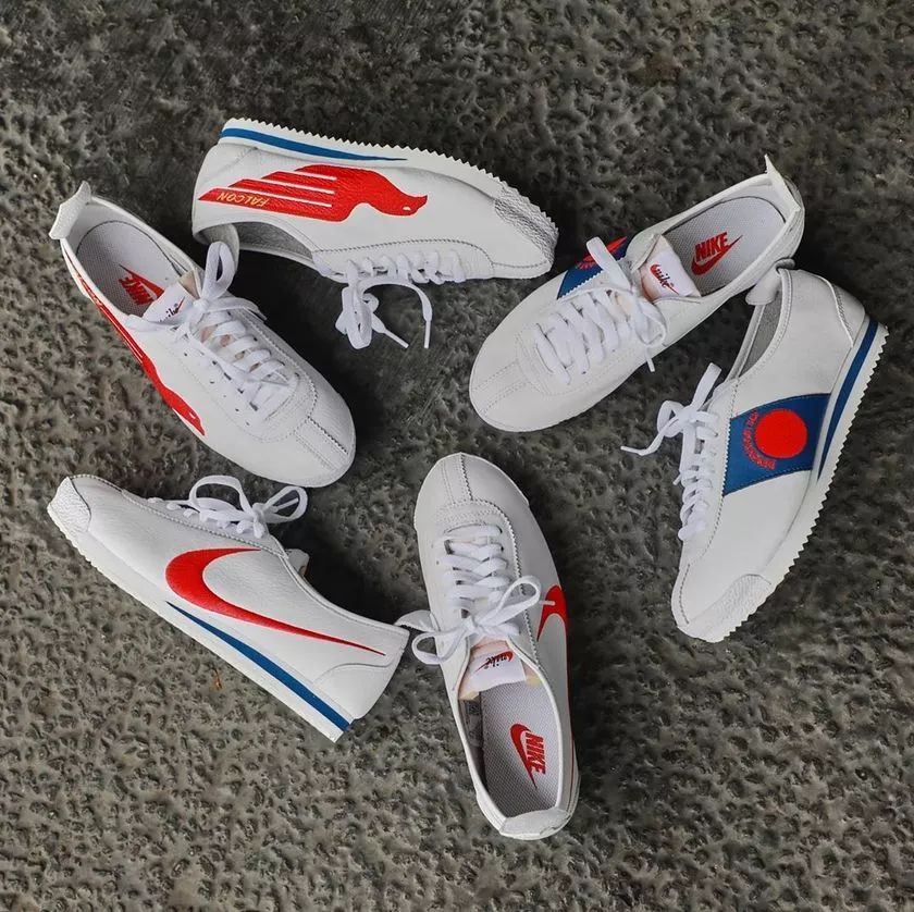 你没见过的 Nike logo ！Nike 推出全新 “鞋狗” 系列鞋款_搜狐汽车_搜狐网