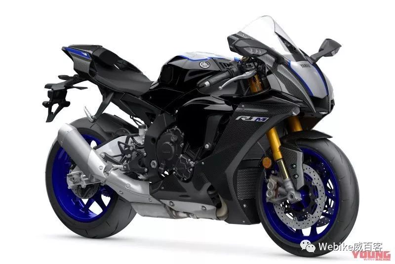突袭发表！YAMAHA 2020年式「YZF-R1／R1M」改款登场_搜狐汽车_搜狐网