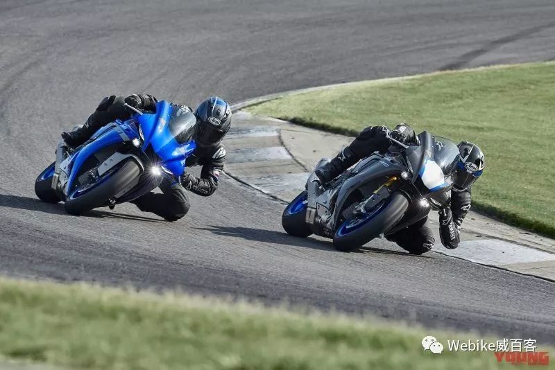 突袭发表！YAMAHA 2020年式「YZF-R1／R1M」改款登场_搜狐汽车_搜狐网