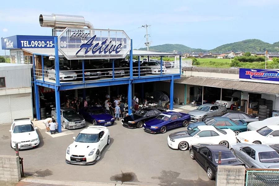 开箱报告 | 全碳的震撼！Make Up 1:43 Garage Active Carbon GT-R BNR32 汽车模型_搜狐汽车_搜狐网