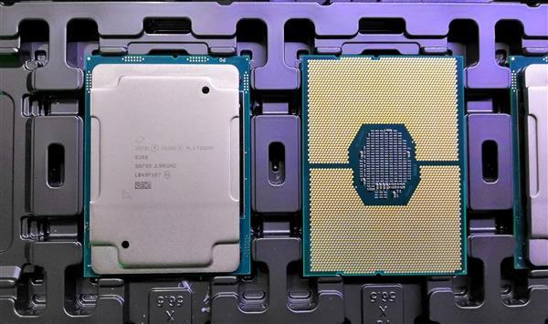 Intel发布旗舰28核至强铂金8284：240W功耗 10.6万第二贵_搜狐汽车_搜狐网