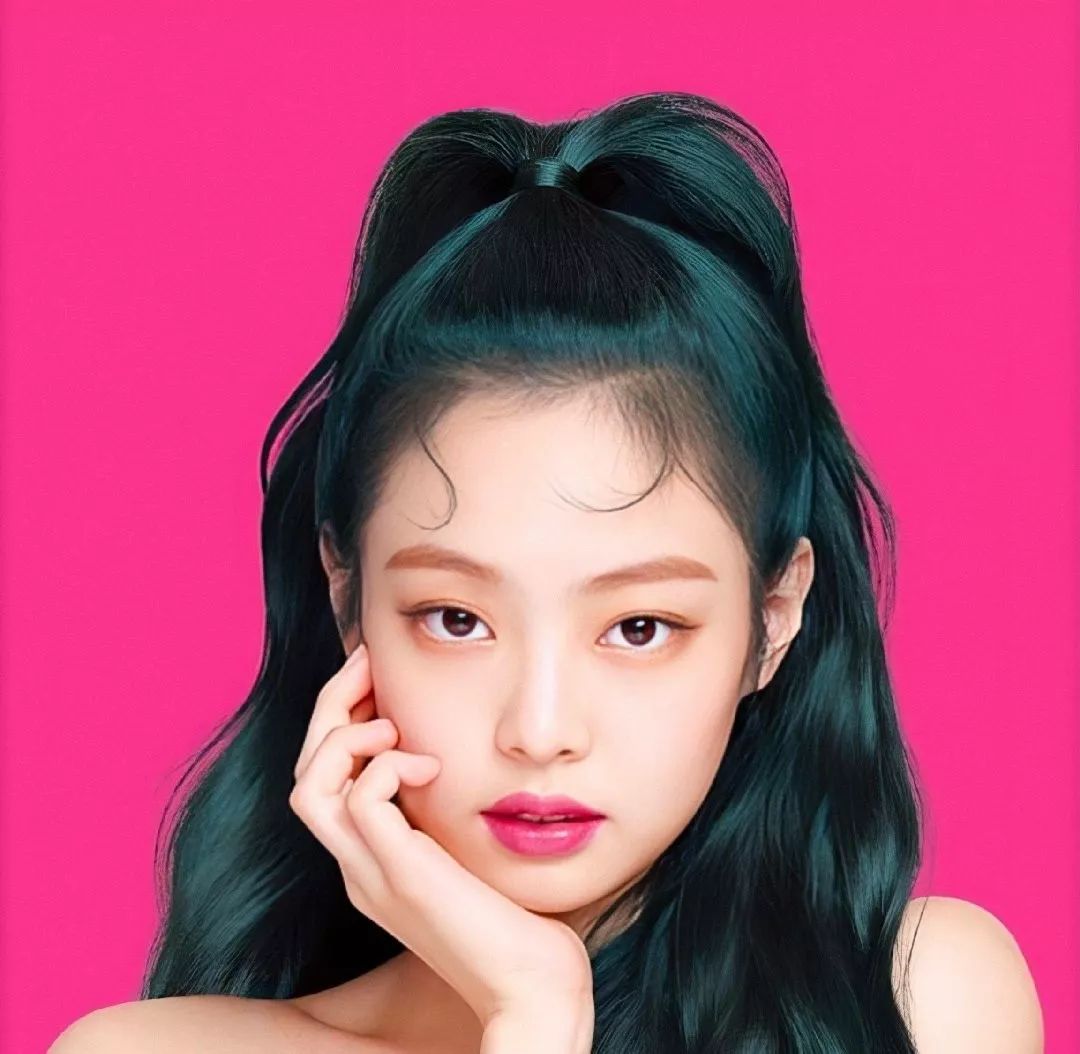 jennie眼睛形状,je眼睛,je眼睛类型_大山谷图库