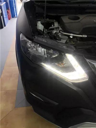 车灯医生诚邀您一起分享尼桑奇骏改装案例_搜狐汽车_搜狐网