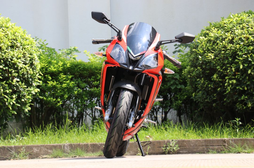 捍卫个性与梦想，新款GPR150外观大升级_搜狐汽车_搜狐网