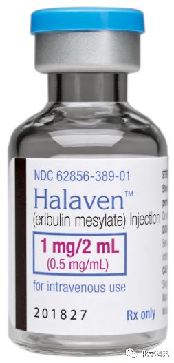 化药合成界的珠穆朗玛峰，艾日布林在中国获批！-搜狐大视野-搜狐新闻