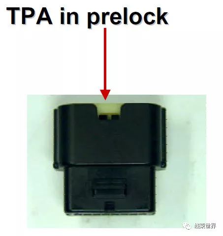 连接器部件与结构简析_端子