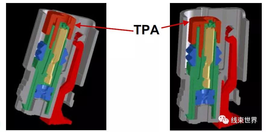 连接器部件与结构简析_端子